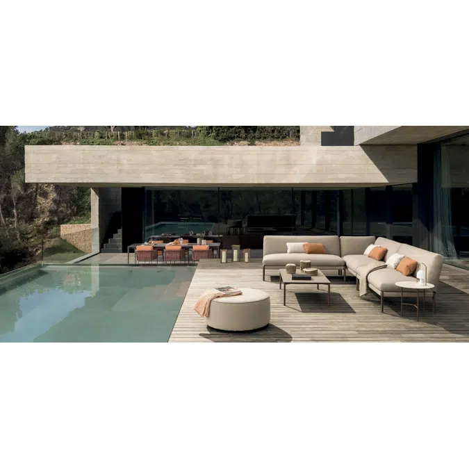 BIM objects - Free download! Livit left side module | BIMobject