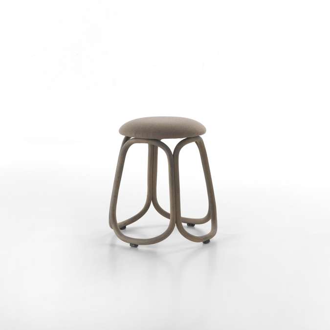 BIM objects - Free download! Gres low stool | BIMobject