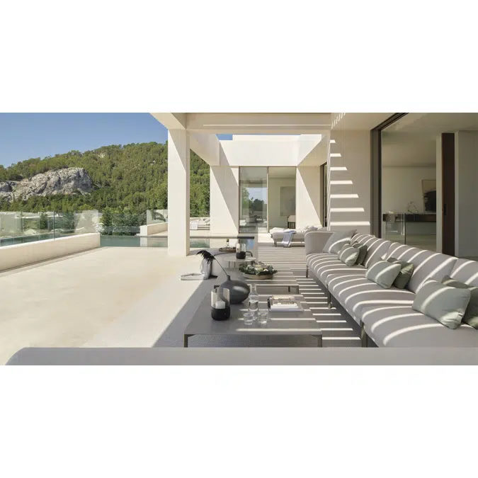 BIM objects - Free download! Livit left right module | BIMobject