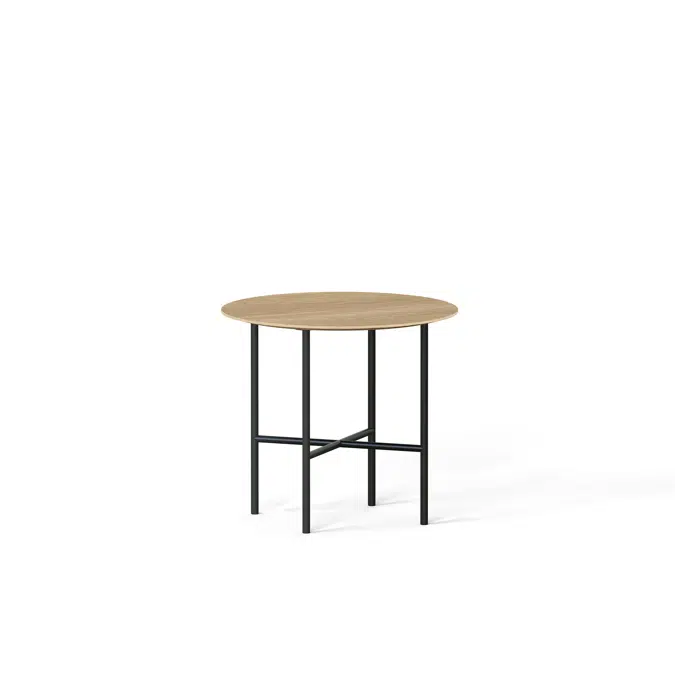 BIM objects - Free download! Grada indoor side table | BIMobject