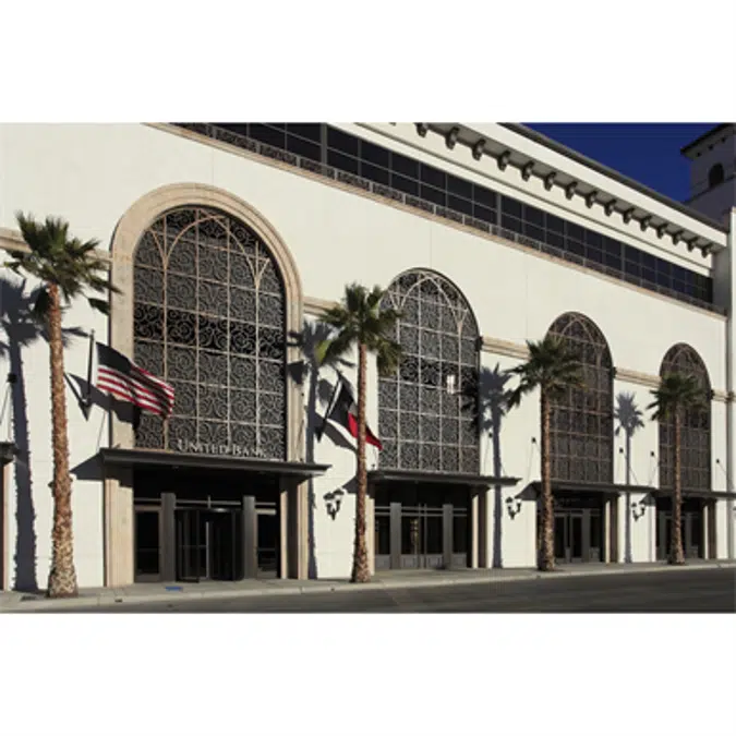 BIM objects - Free download! Tableaux Designer Grilles - Window ...