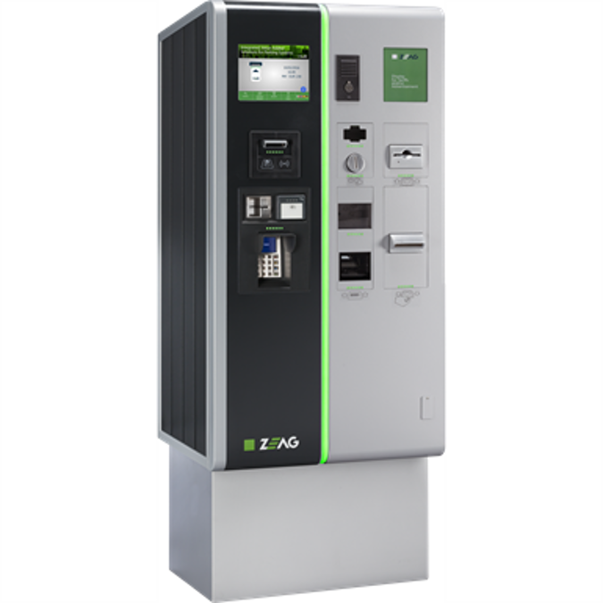 BIM objects - Free download! Zeag APL | BIMobject