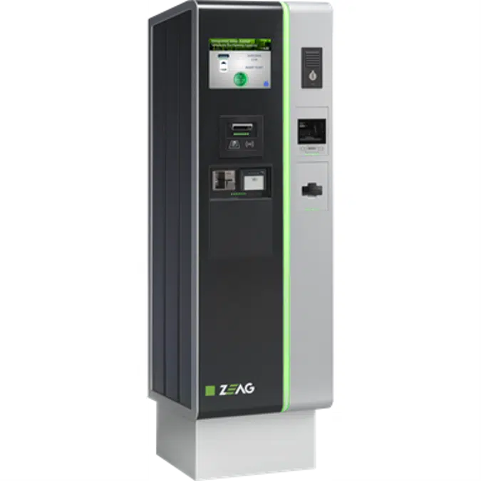 BIM objects - Free download! Zeag LX | BIMobject