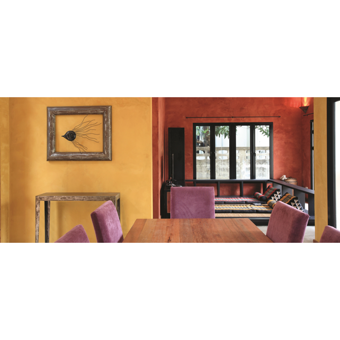 BIM objects - Free download! TIGER Color Skim Coat | BIMobject