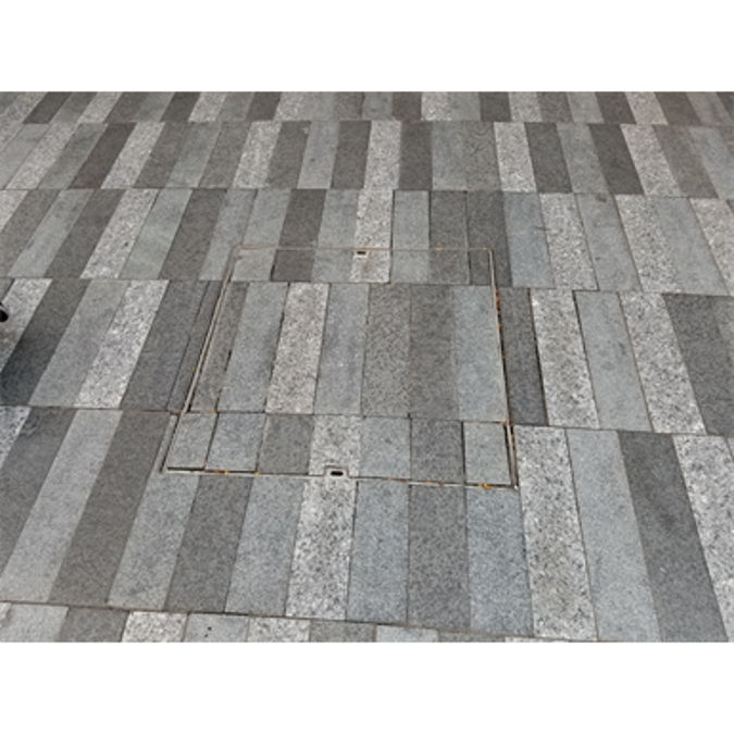 BIM objects - Free download! Manhole Covers | BIMobject