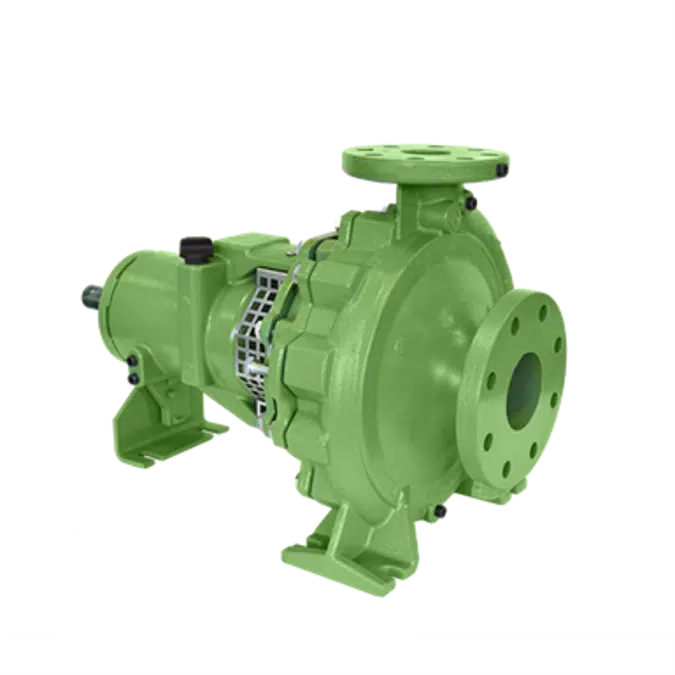 BIM objects - Free download! FIT Series Standard Pumps - FIT-125-080 ...