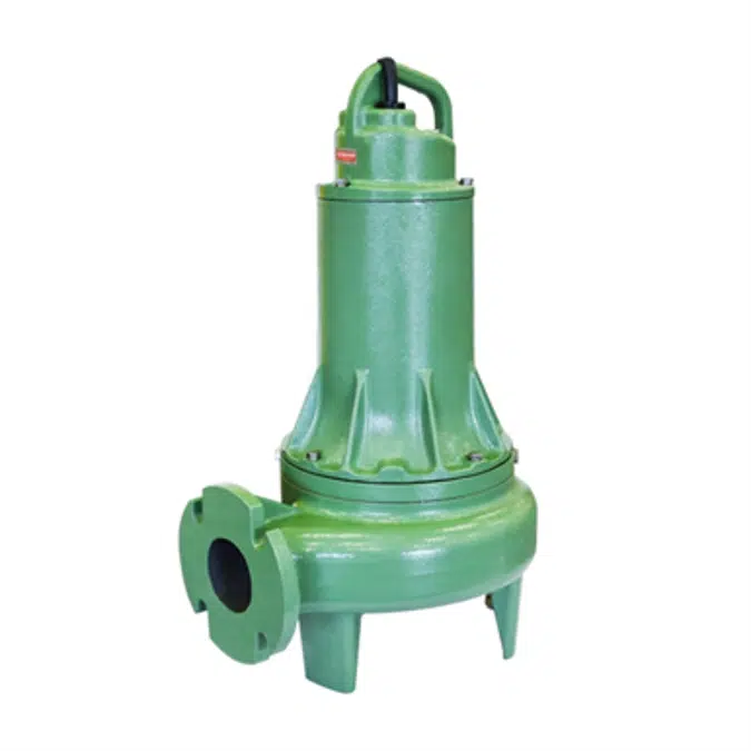 BIM objects - Free download! BCS-365-3 HP - Submersible Motor Pumps ...