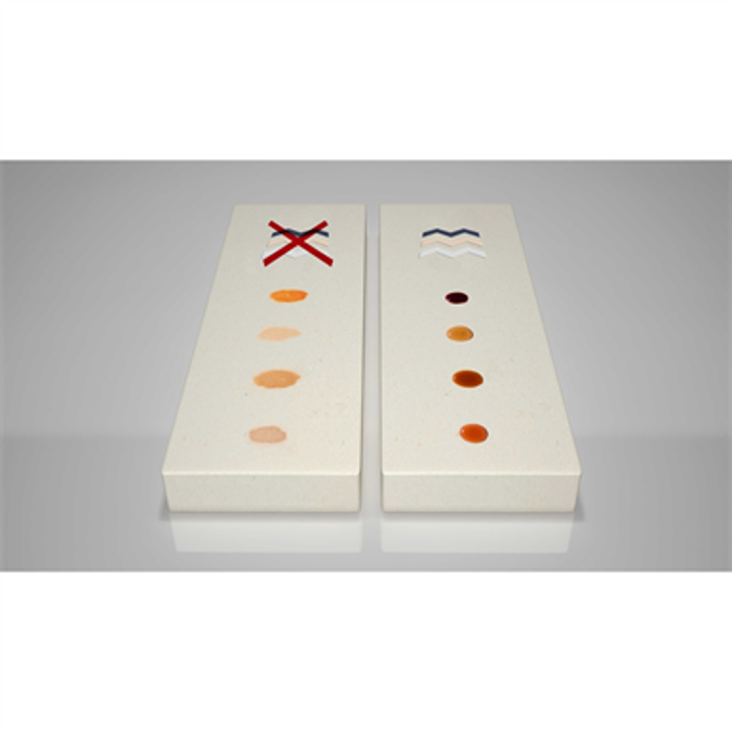 BIM objects - Free download! Stone Tile. Stratum Twilight Grey | BIMobject