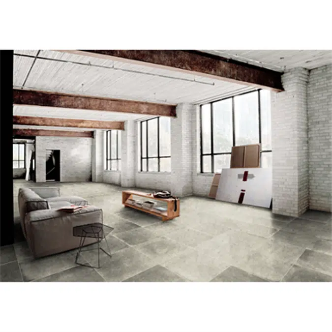 Objetos BIM - ¡Descarga gratis! Stone Tile. Stratum Twilight Grey ...