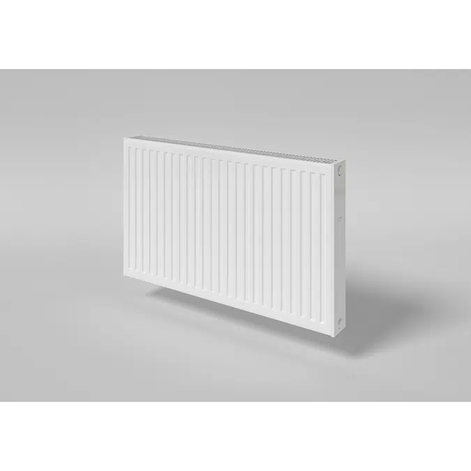 BIM objects - Free download! Radson Compact HP | BIMobject