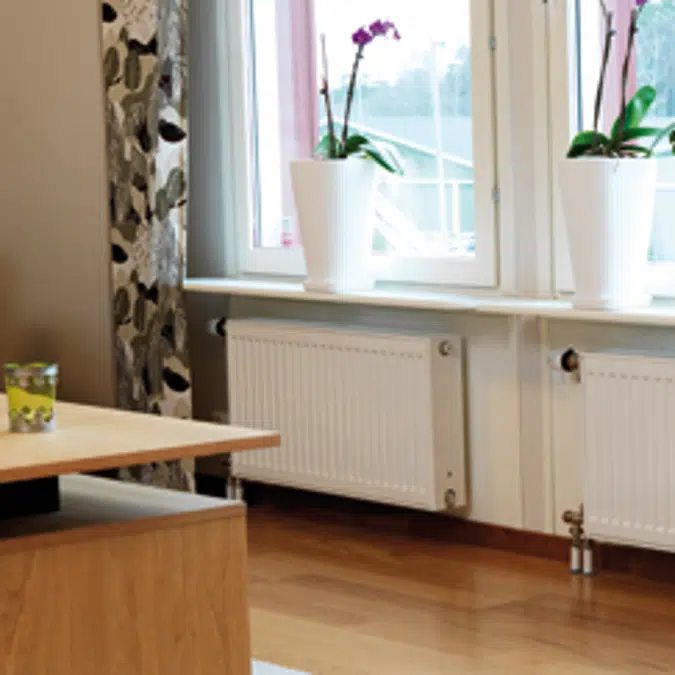 BIM objects - Free download! PURMO Compact C11, C21, C22, C33 | BIMobject