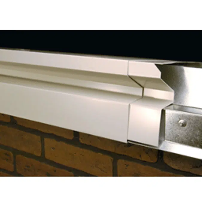 BIM objects - Free download! Hickman Shadowline Parapet Wall Coping ...