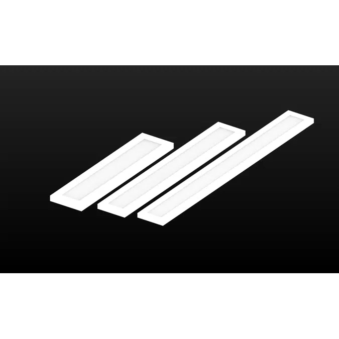 BIM 对象 - 免费下载! SML Edge-Lit Surface Mount Linear Lighting | BIMobject BIM 对象 - 免费下载! SML Edge-Lit Surface Mount Linear Lighting | BIMobject