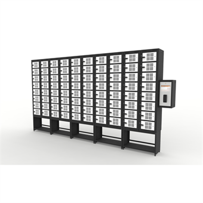 Laden Sie kostenfreie BIM-Inhalte aus BIMobject Touch Asset Locker - 80 ...