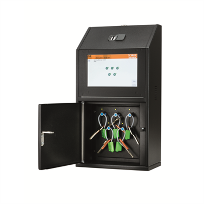 Traka Key Cabinet | Cabinets Matttroy