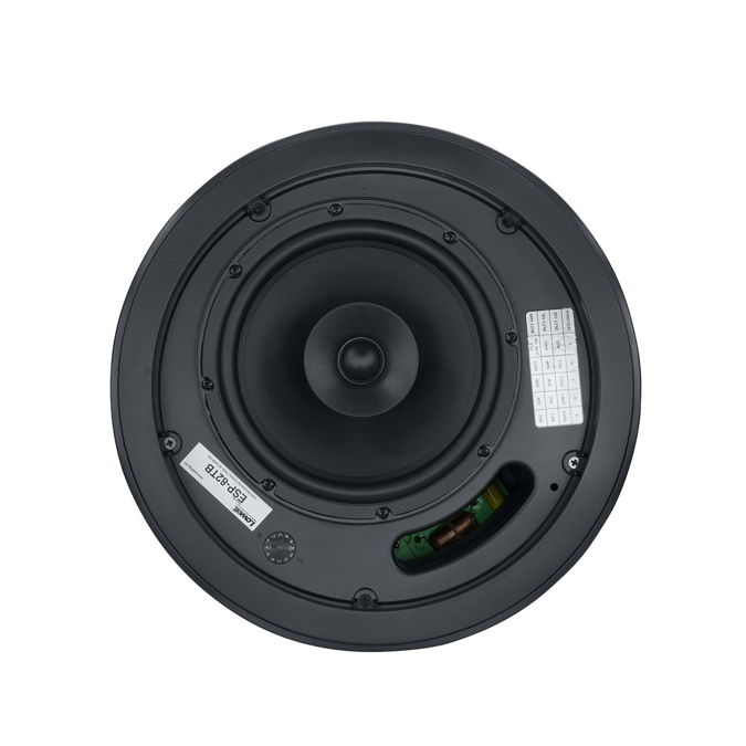 BIM objects - Free download! ESP-82TB: 8 inch Coaxial Pendant Speaker ...