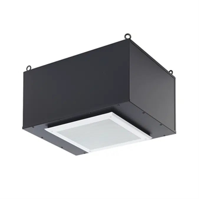 Objetos BIM - ¡Descarga gratis! IM12Q-TS100-3SW: 12" 250W Speaker ...