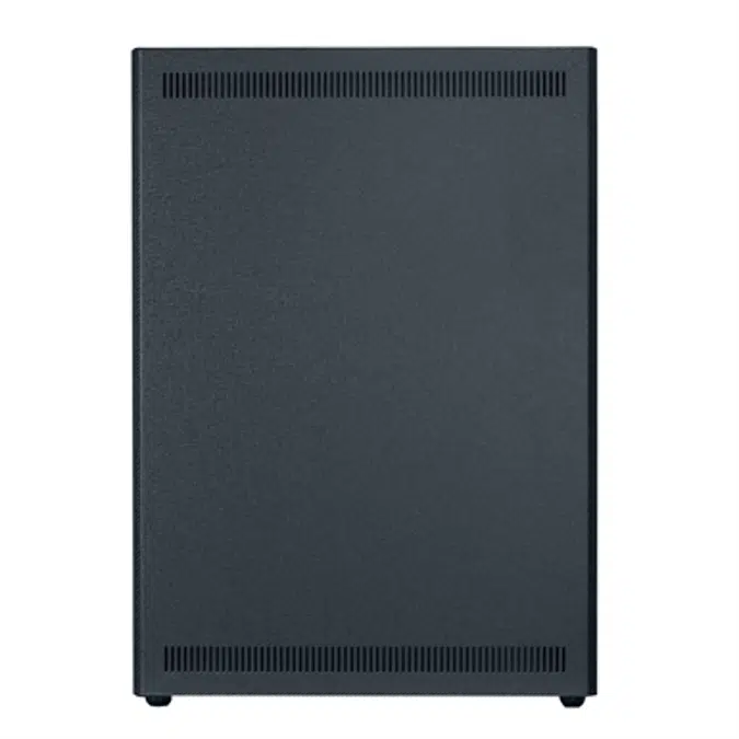 BIM objects - Free download! LDTR Series: Desktop rack | BIMobject