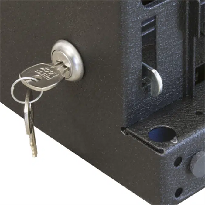 BIM objects - Free download! LWR Series: Wall Rack | BIMobject