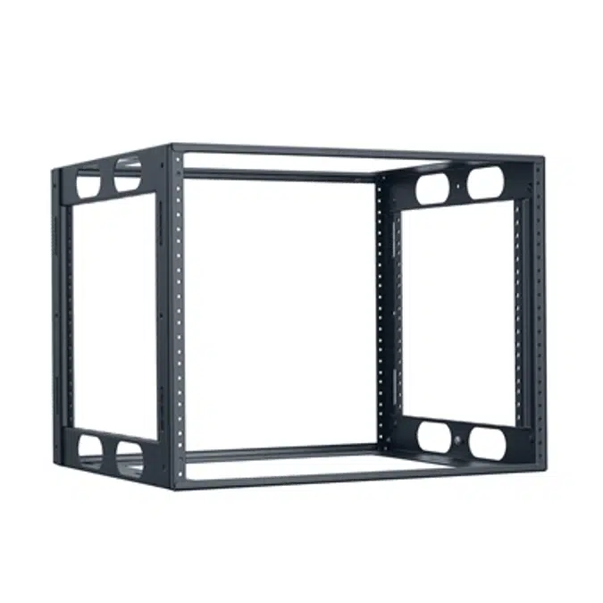 Objetos BIM - ¡Descarga gratis! LCR Series: Credenza Rack | BIMobject