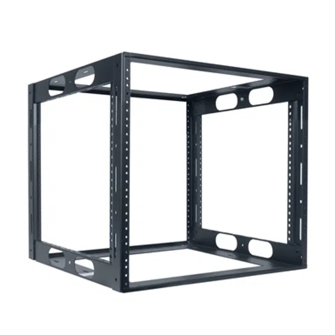 BIM objects - Free download! LCR Series: Credenza Rack | BIMobject