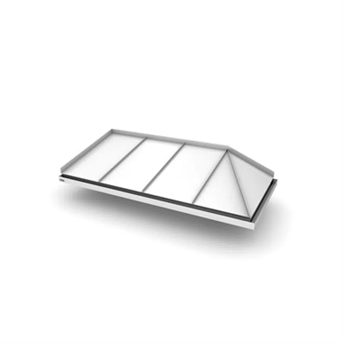 BIM objects - Free download! Inner Corner 2050 Right | BIMobject