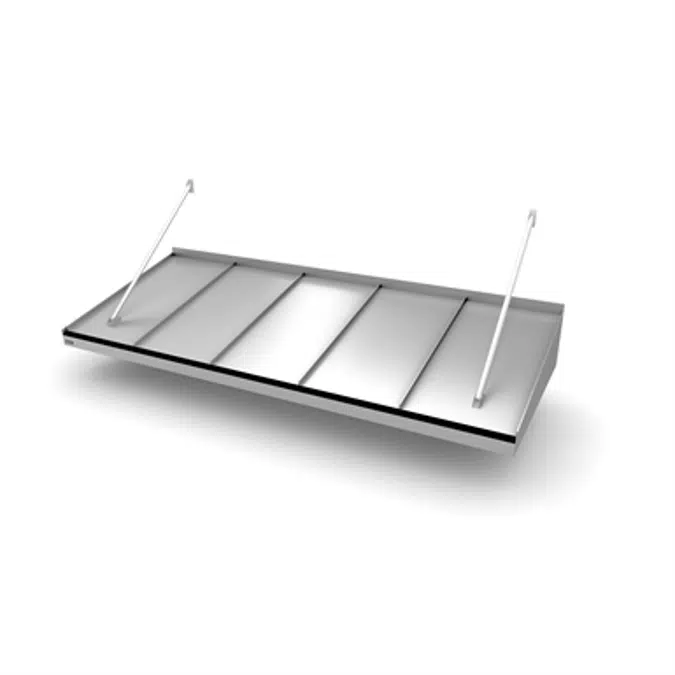 BIM objects - Free download! Modern Classic 2500 | BIMobject