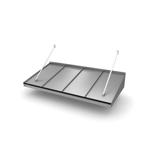 BIM objects - Free download! Modern Classic 2000 | BIMobject