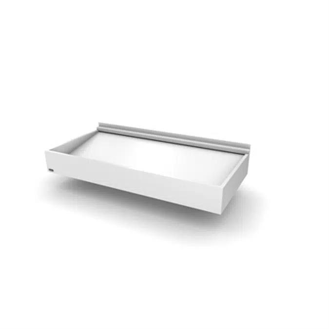 Objetos BIM - ¡Descarga gratis! Box Classic 2000 | BIMobject