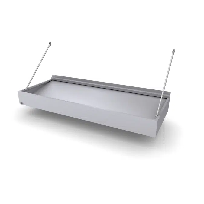 BIM objects - Free download! Box Modern Classic 2500 | BIMobject