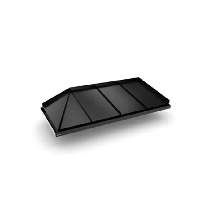 BIM objects - Free download! Inner Corner 2050 Left | BIMobject