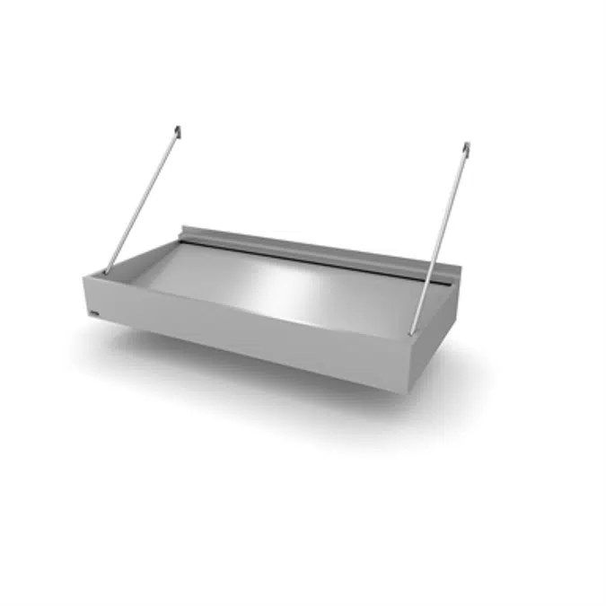 BIM objects - Free download! Box Modern Classic 2000 | BIMobject