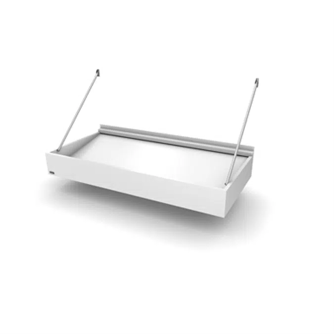 BIM objects - Free download! Box Modern Classic 2000 | BIMobject