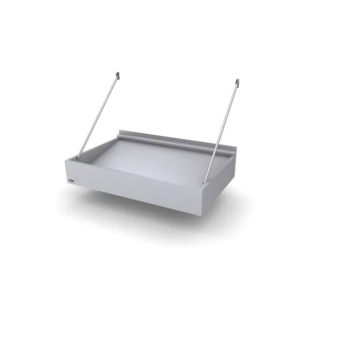 BIM objects - Free download! Box Modern Classic 1500 | BIMobject