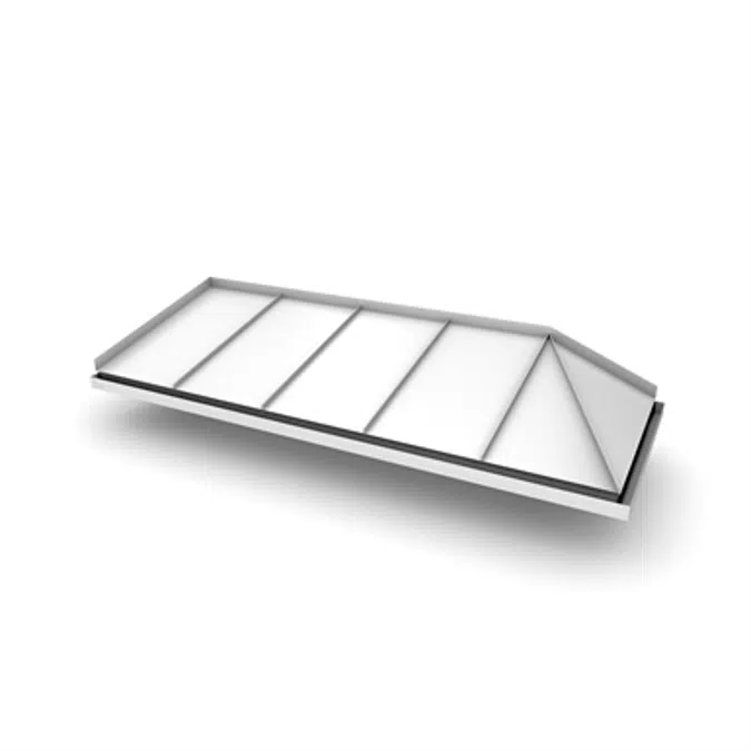 BIM objects - Free download! Inner Corner 2550 Right | BIMobject