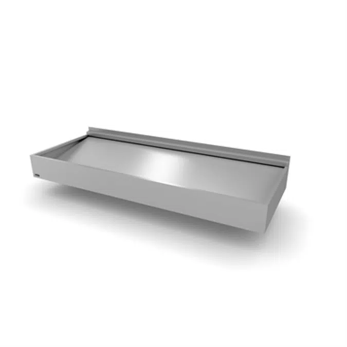 BIM objects - Free download! Box Classic 2500 | BIMobject