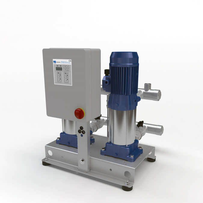 BIM objects - Free download! 2GP CVM | BIMobject