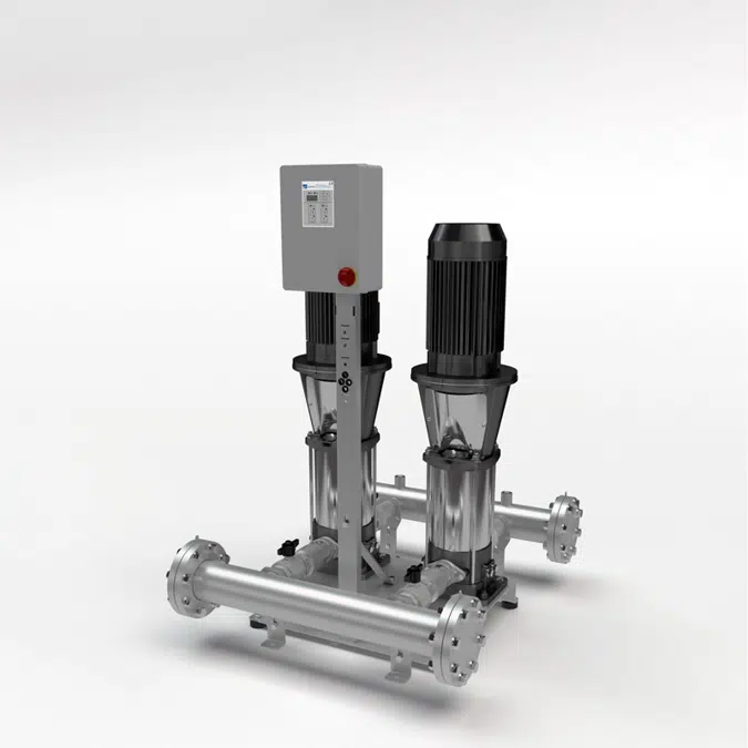 BIM objects - Free download! 2GP EVMSG | BIMobject