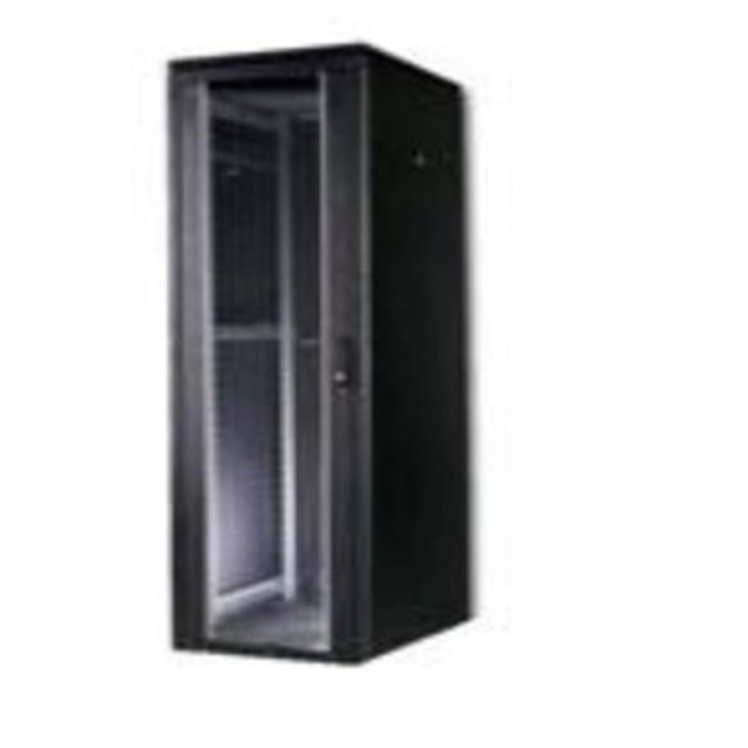 BIM objects - Free download! Rack cabinet 27 modular units RIP3027 ...