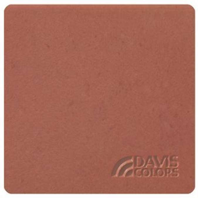 BIM objects - Free download! Color for Concrete - Brick Red 160 | BIMobject