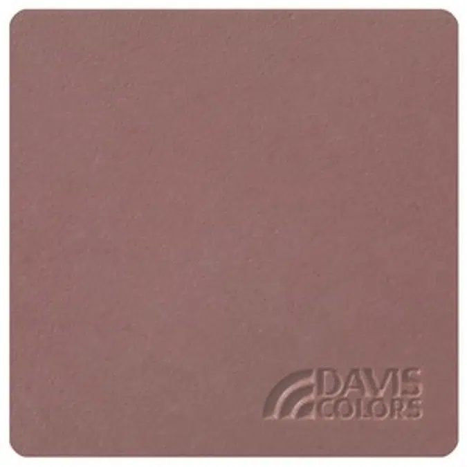 BIM objects - Free download! Color for Concrete - Tile Red 1117 | BIMobject