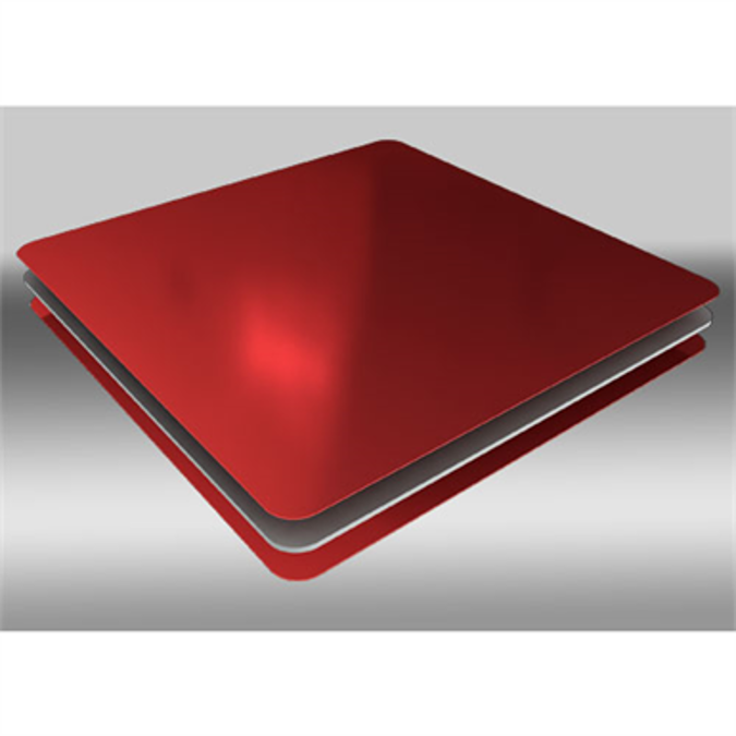 BIM objects - Free download! ALUCOBOND® Plus - Male&Female Rainscreen ...