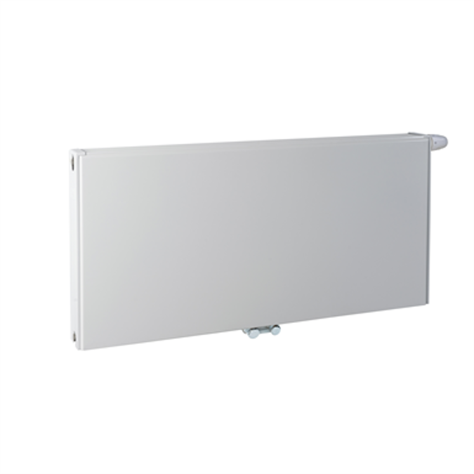 BIM objects - Free download! SUPER 8 PLATEAU RADIATOR 33 | BIMobject