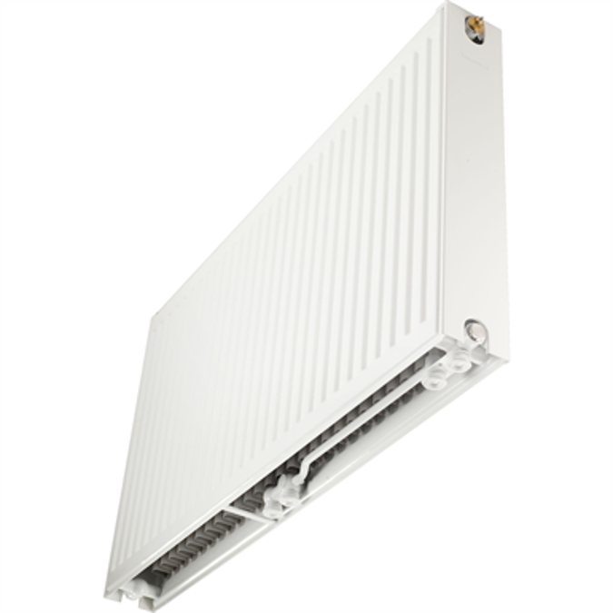 BIM objects - Free download! S8 COMPACT RAD H300-22-L1800 1696W | BIMobject