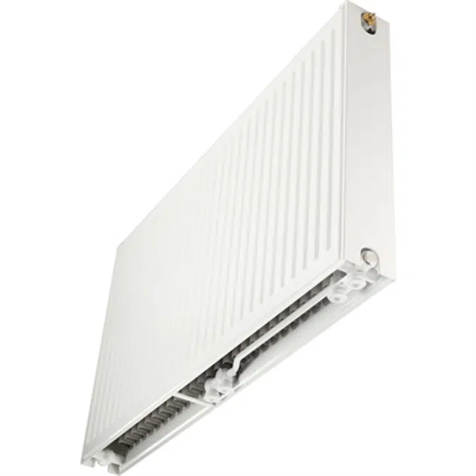 BIM objects - Free download! S8 COMPACT RAD H500-22-L2600 3767W | BIMobject