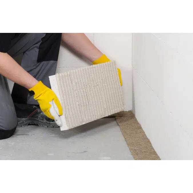 BIM objects - Free download! Multipor Compact Plus M3 DE 043 | BIMobject