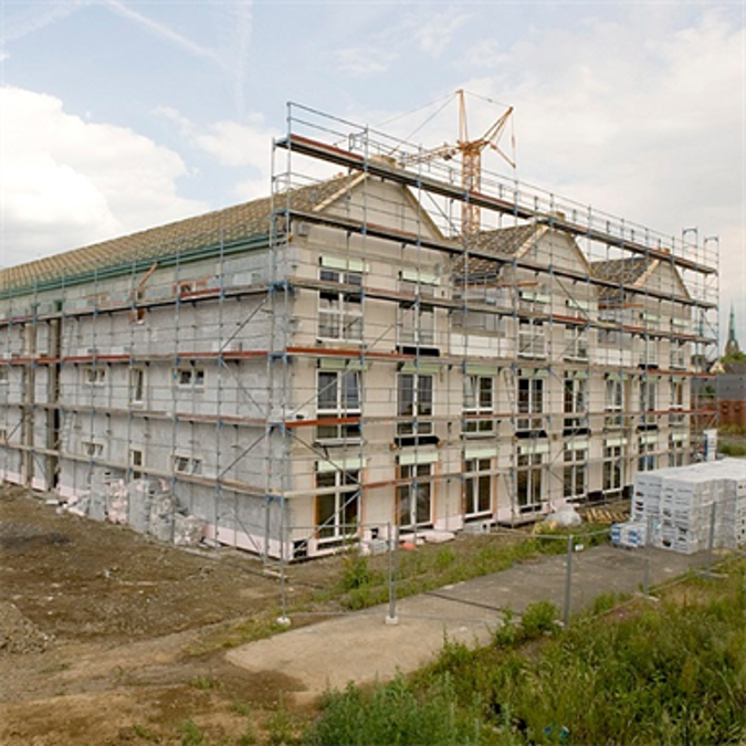 BIM objects - Free download! XLBasic 150 + ETIC Multipor U