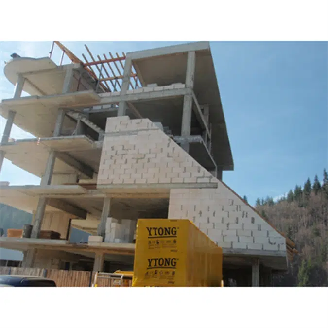 BIM objects - Free download! Ytong Bulgaria | BIMobject