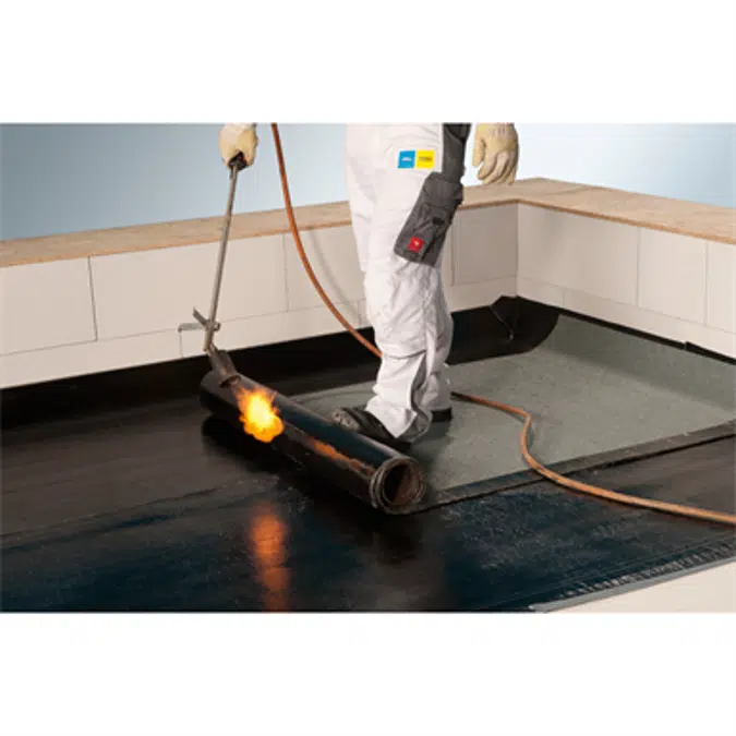 BIM objects - Free download! DAA000 Multipor Flat roof insulation ...