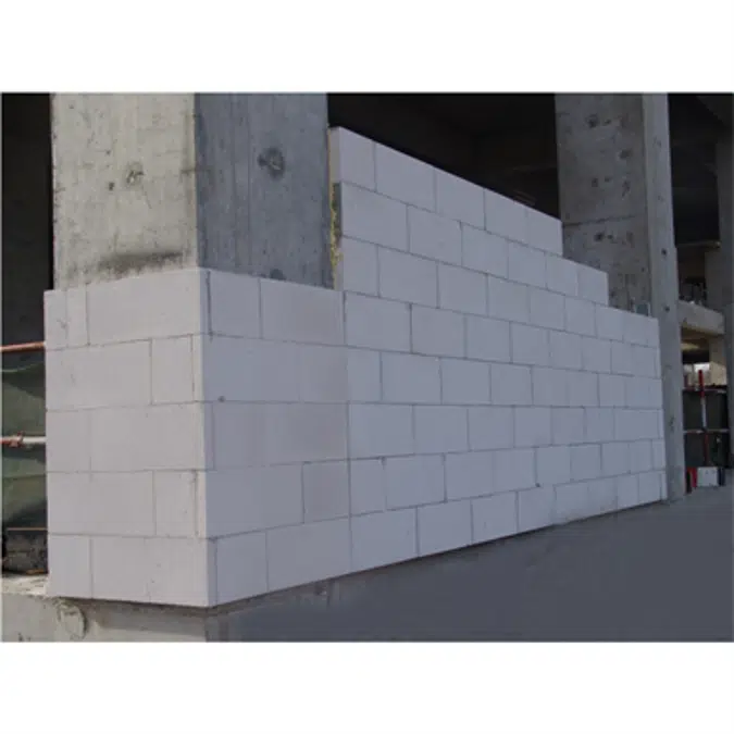 Objetos BIM - ¡Descarga gratis! Ytong de china | BIMobject